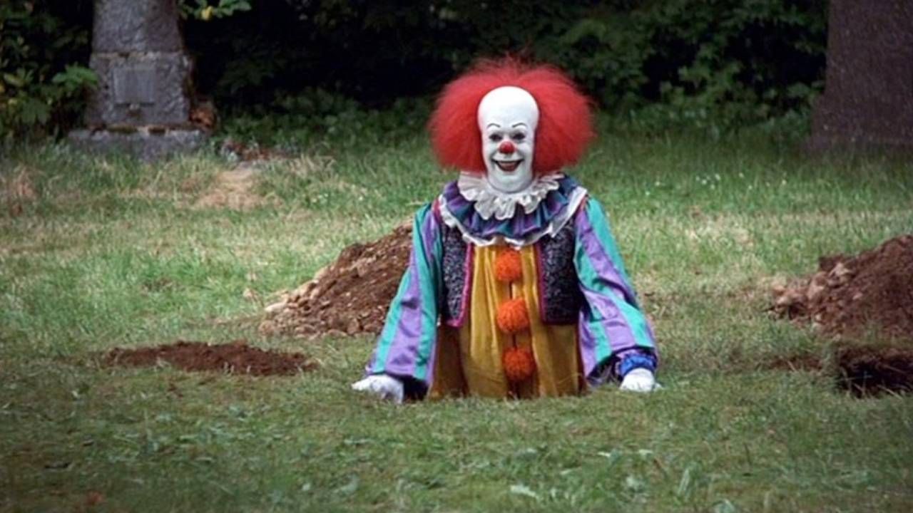 Este aterrador Pennywise de 'Eso' es lo que todo fan del terror ...