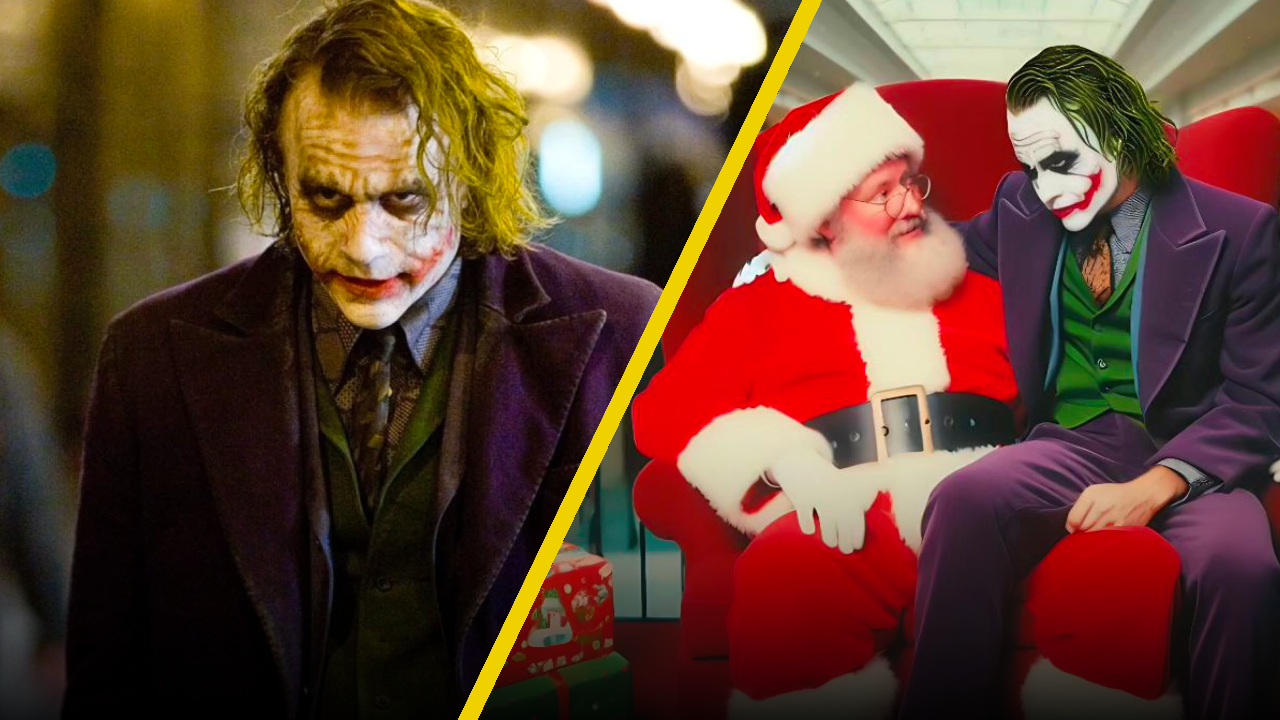 Así se verían Joker, Voldemort y los villanos más temibles del cine ...