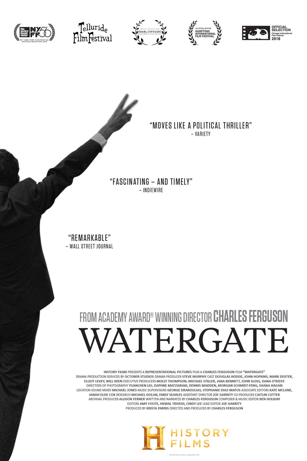 Cartel de la película Watergate - Foto 1 por un total de 3 - SensaCine ...