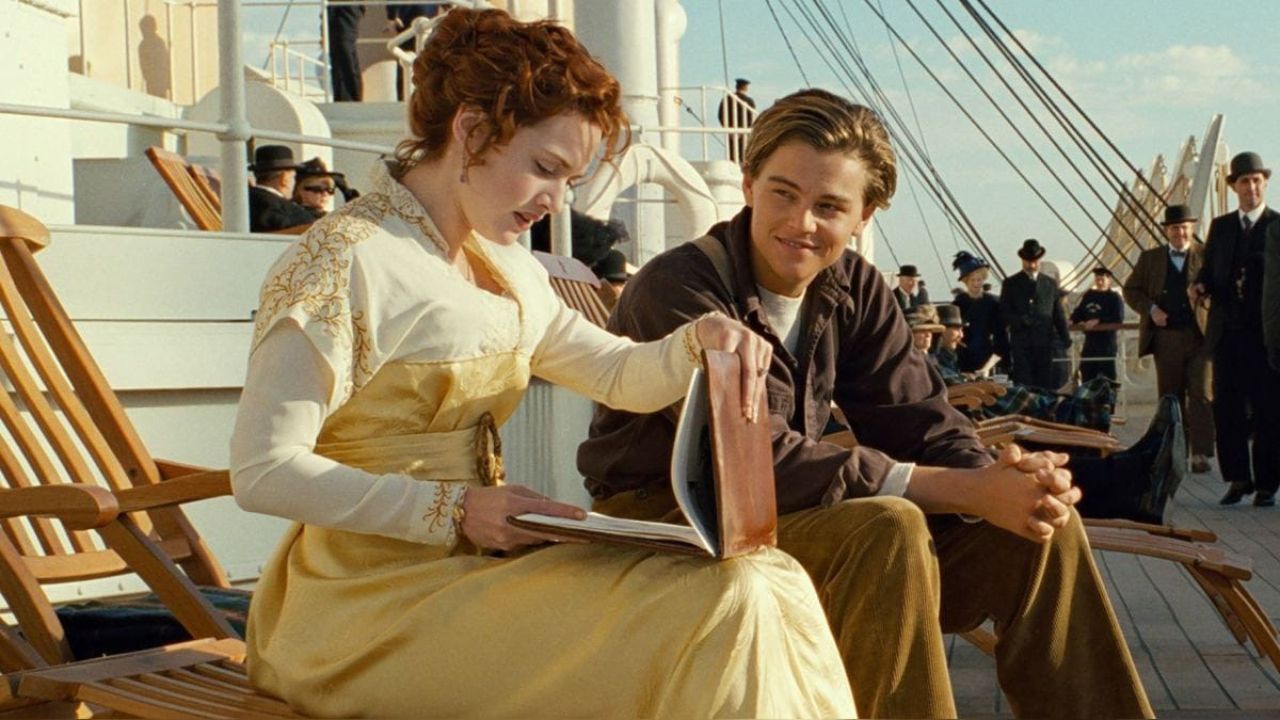 'Titanic' por primera vez en 4K: Esto te cuesta el clásico de James ...