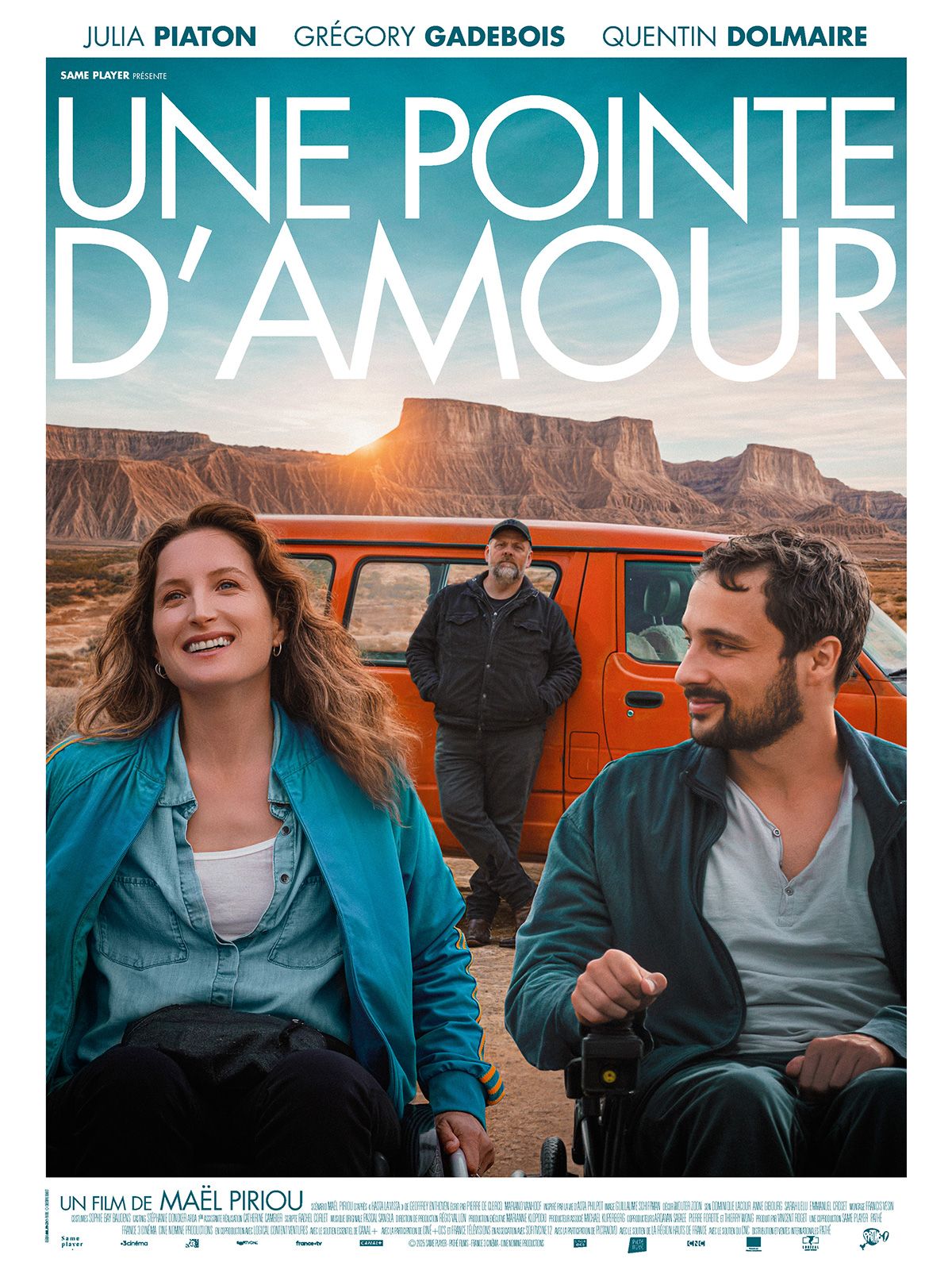 Reparto de la película Un Toque de Amor : directores, actores e equipo ...