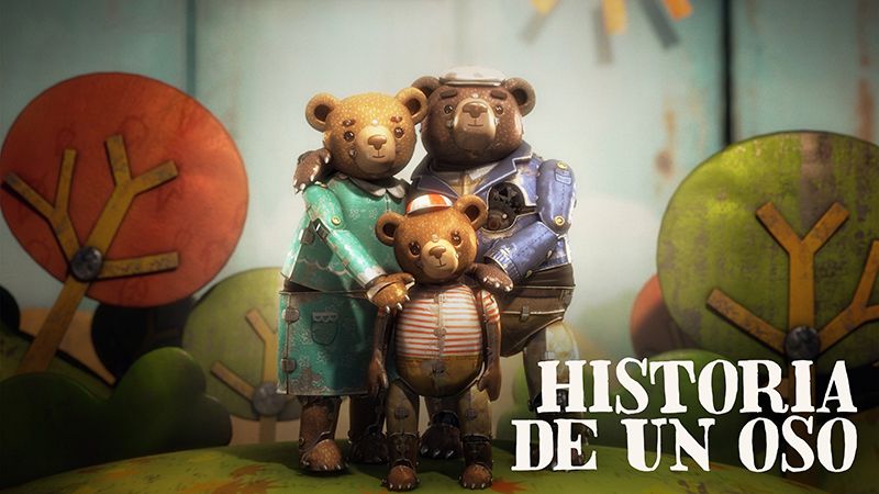 Trailer de Historia de un oso - 'Historia de un oso' - Tráiler Oficial ...