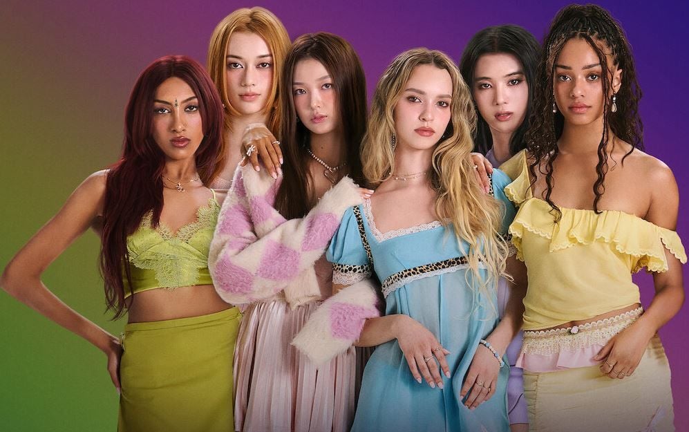 KATSEYE : Su biografía - SensaCine.com.mx