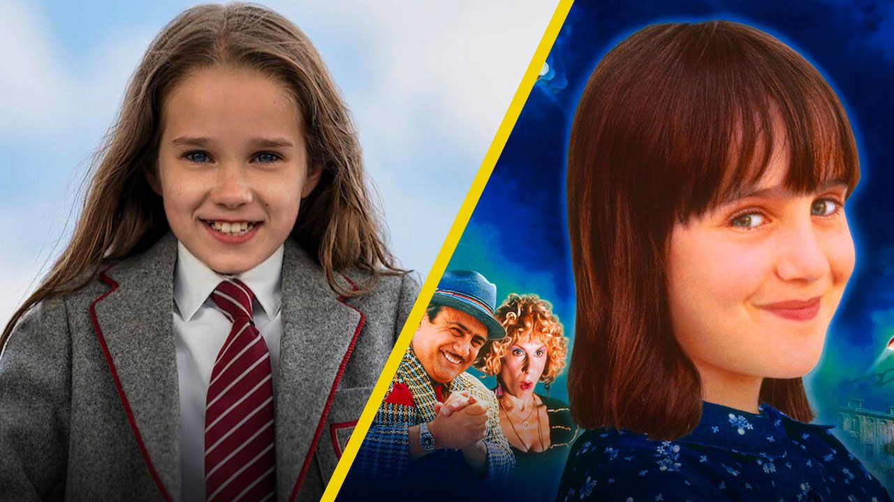 ‘Matilda’: Así de diferentes se ven los personajes en el musical de ...
