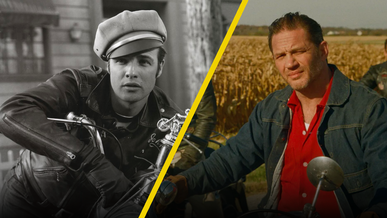 Así fue como Bugs Bunny y Marlon Brando inspiraron a Tom Hardy para 'El ...