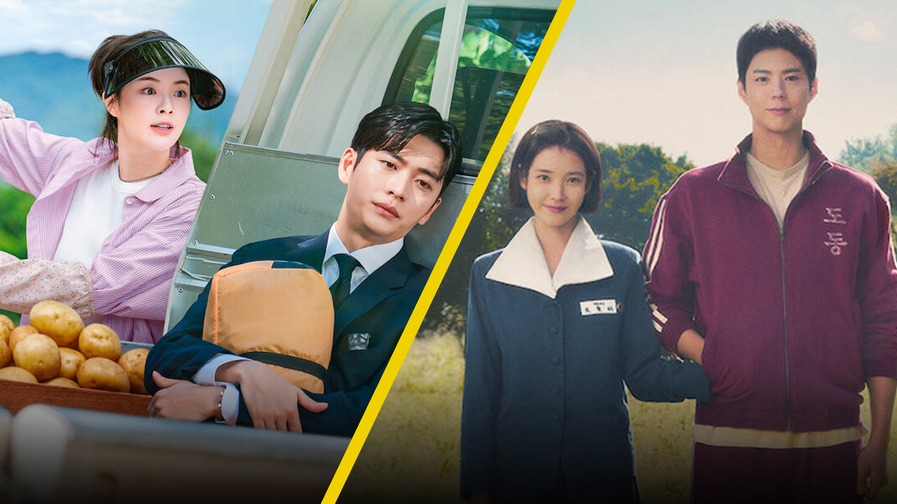 'Si la vida te da mandarinas' y todos los k-dramas que estrenan en Netflix durante marzo ...