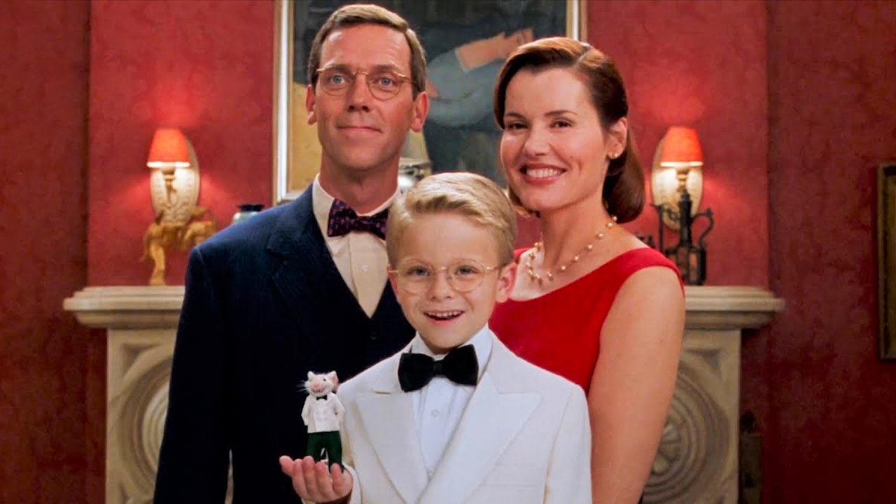 Así luce el niño de 'Stuart Little' a casi 25 años de su estreno (no ...