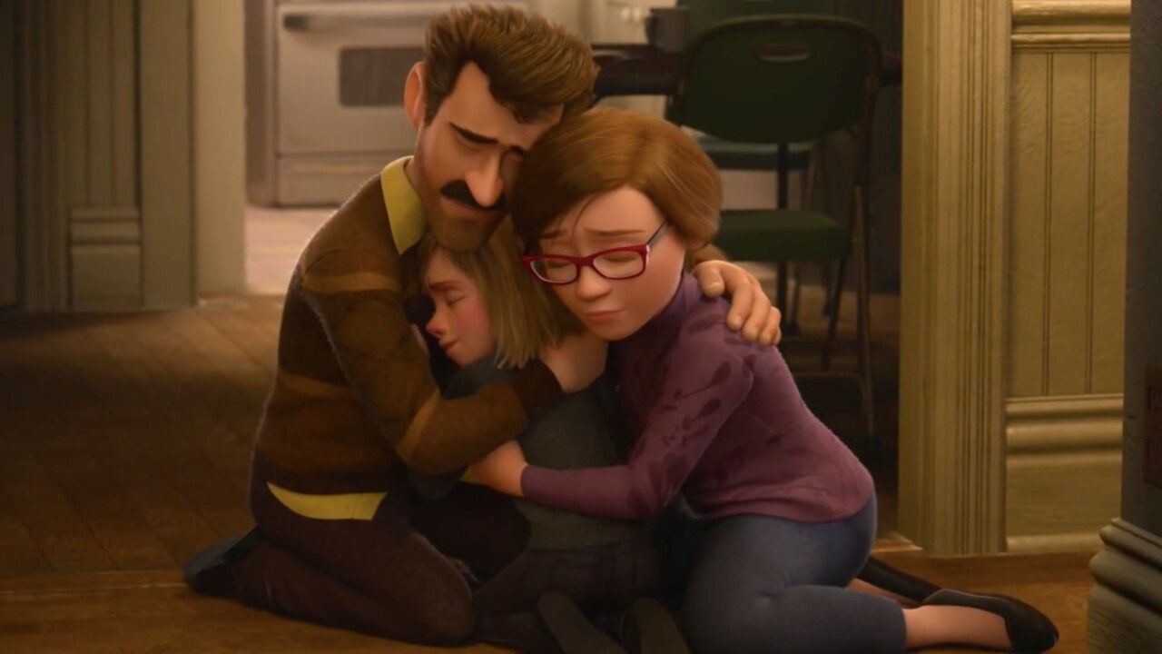 ¿Los papás de Riley son los verdaderos villanos de 'Intensamente 2 ...