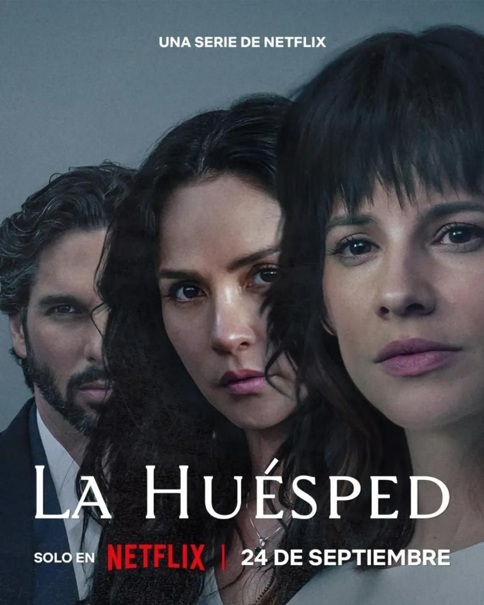 La huésped: Guía de las temporadas - SensaCine.com.mx