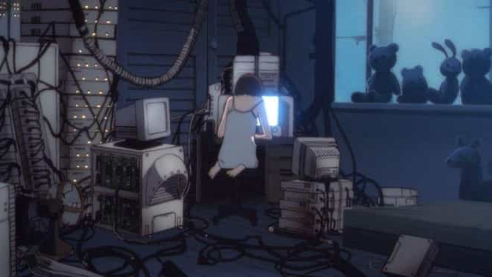 'Serial Experiments Lain' - Tráiler oficial - Triangle Staff - Vídeo ...