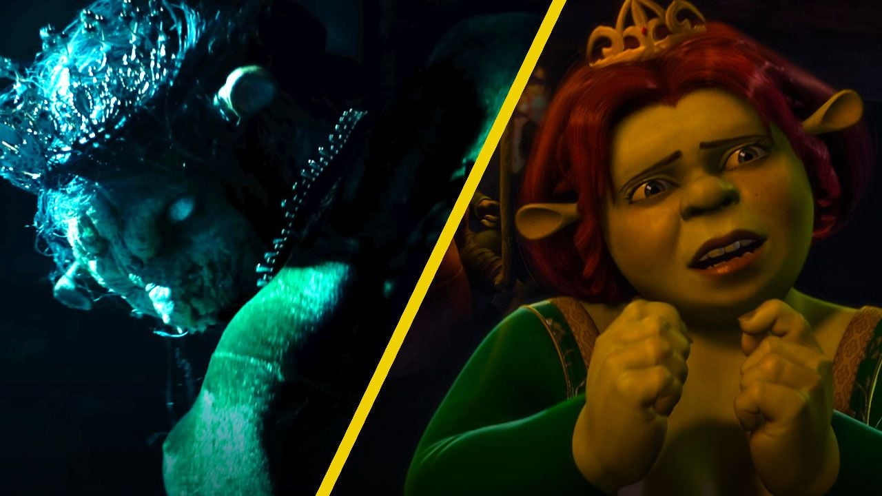 Fans crean sangriento live-action de 'Shrek' - Noticias de cine ...