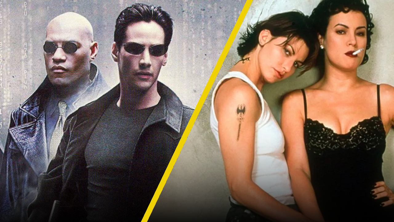 Antes de ‘Matrix’, las hermanas Wachowski dirigieron este clásico del ...