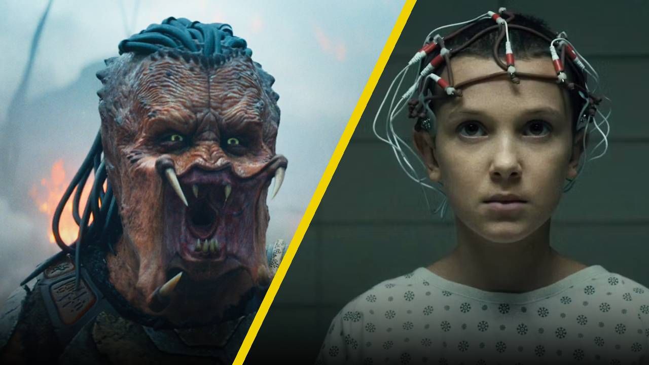 La oculta conexión entre ‘Predator: Badlands’ y ‘Stranger Things’ que ...
