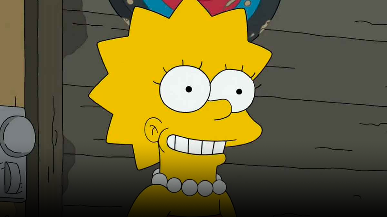 ¡Así se vería Lisa Simpson en la vida real si fuera humana! - SensaCine ...
