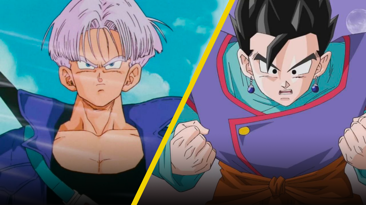 'Dragon Ball': Trunks hace un gran homenaje a Gohan al llevar su traje ...