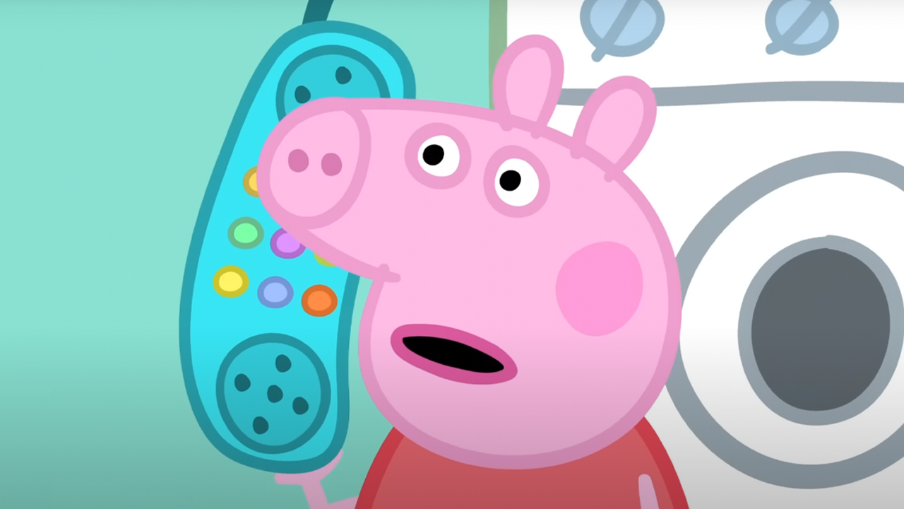 El capítulo de Peppa Pig donde aprendió a silbar y se volvió un meme ...