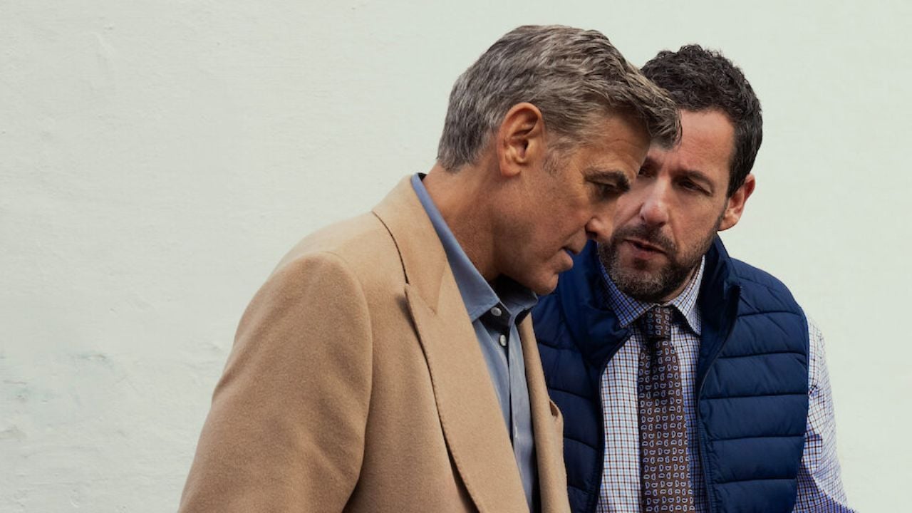 Prepárate para llorar: la película de George Clooney en Netflix que hoy te romperá el corazón ...