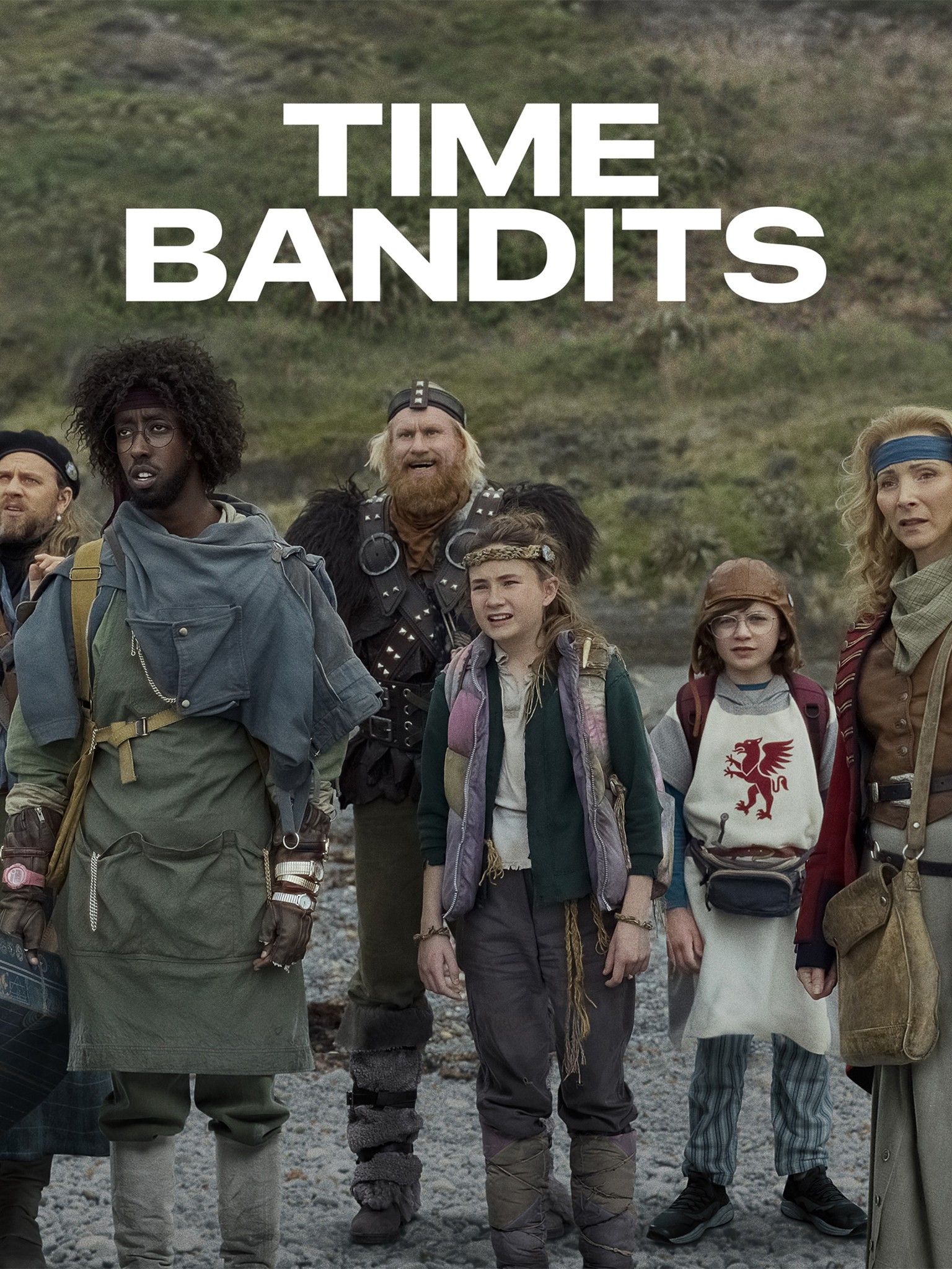 Fotos y cárteles de la serie Time Bandits - SensaCine.com.mx