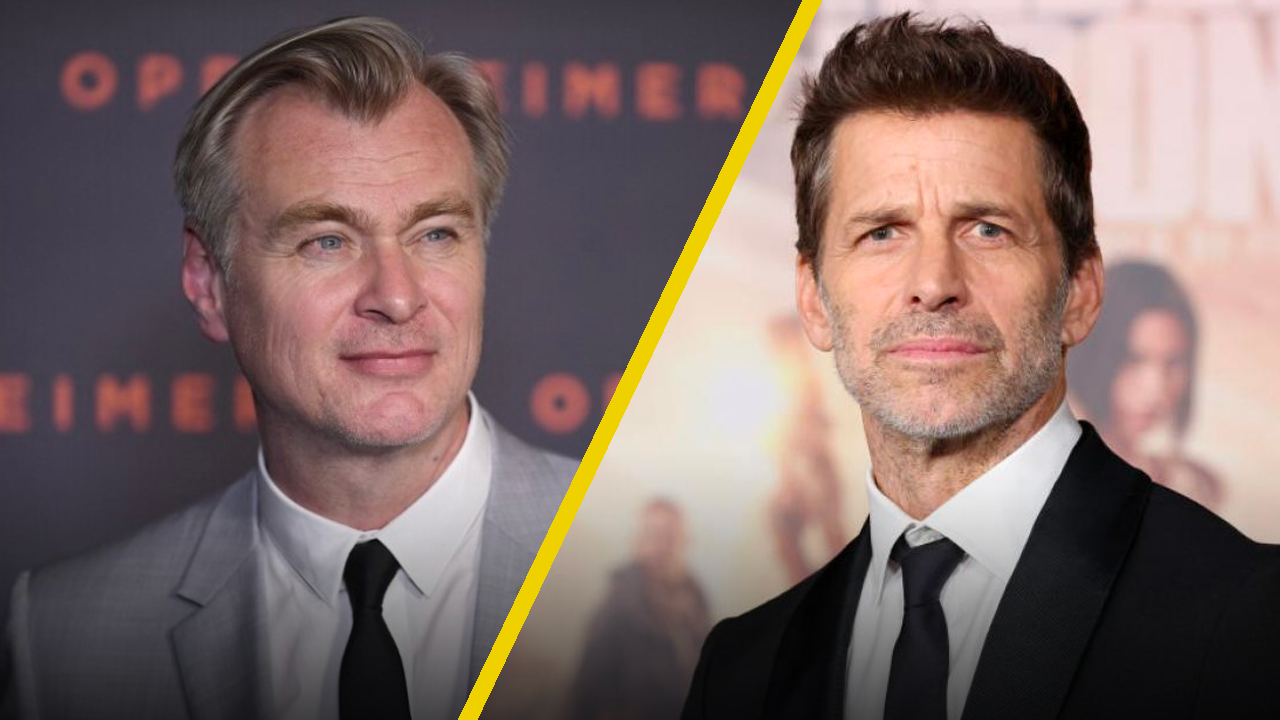 Christopher Nolan defiende a Zack Snyder de los detractores de 'Rebel ...