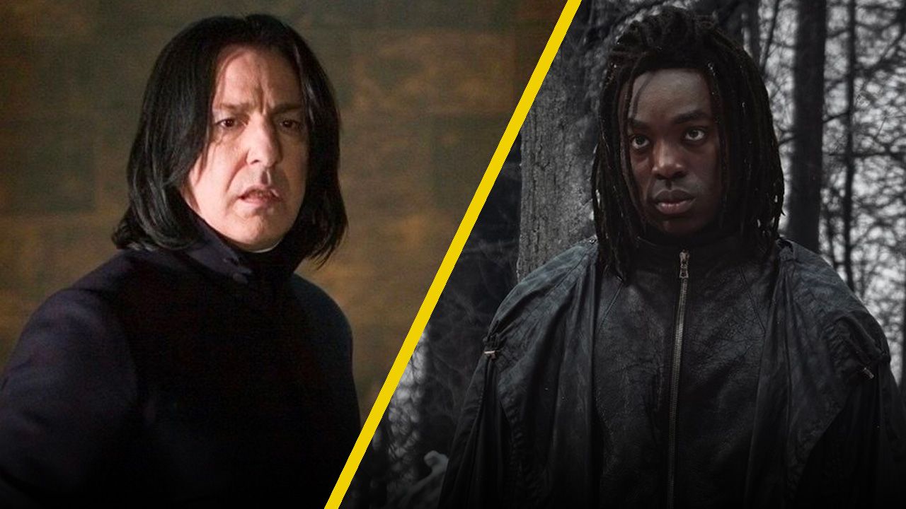 Severus Snape Debuta En El Primer Tráiler De Harry Potter Y Luce