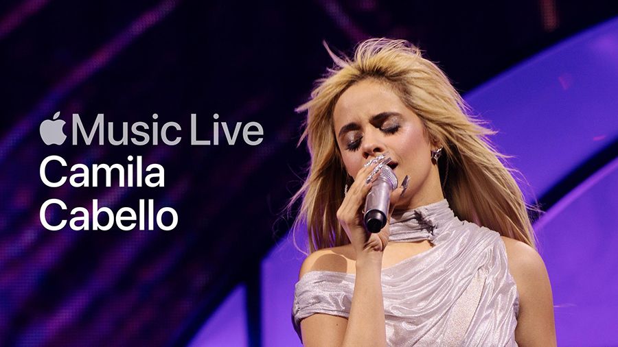 Trailer de Apple Music Live: Camila Cabello - 'Apple Music Live: Camila ...