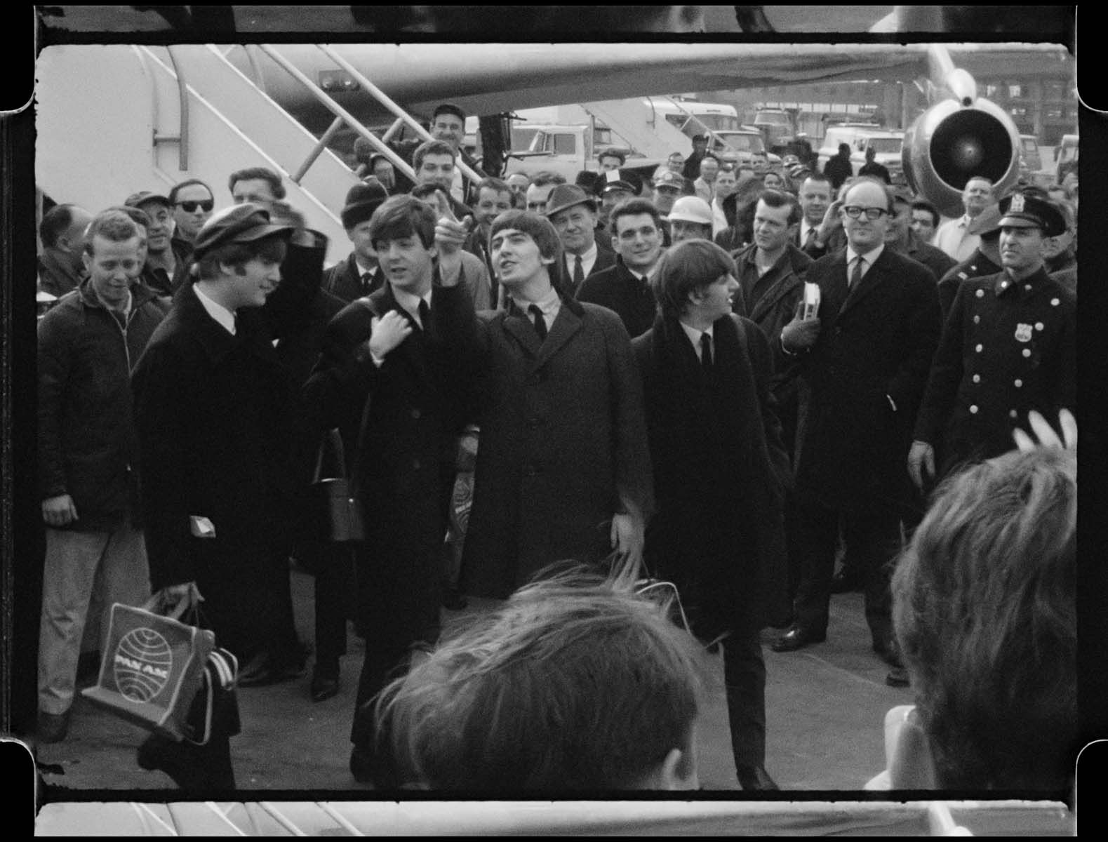 Foto de la película Beatles ’64 - Foto 10 por un total de 11 ...