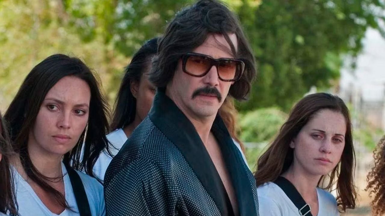 En Netflix: Keanu Reeves protagoniza esta película de horror sobre ...