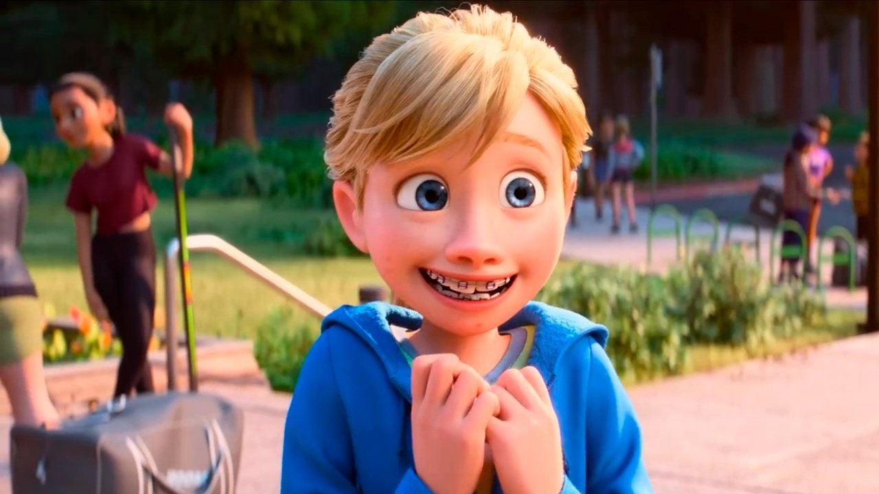‘Intensamente 2’: Imágenes nunca antes vistas revelan las emociones de ...