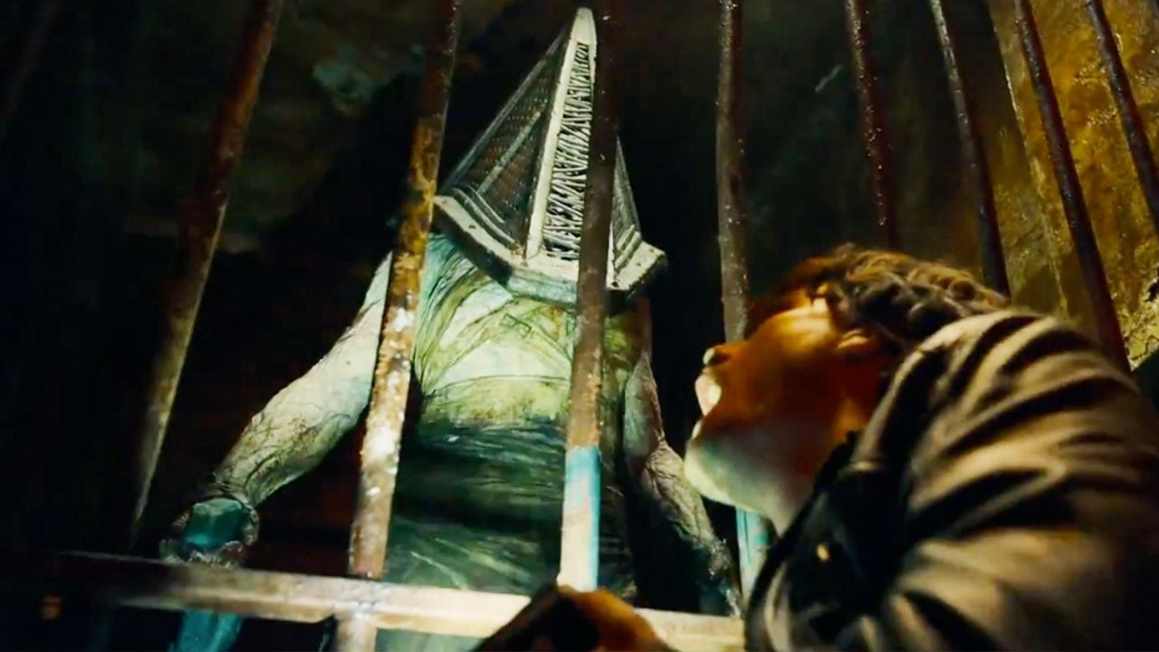 Buenas noticias para fans del terror: Pyramid Head vuelve en el primer ...