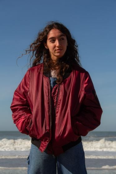 Azul Mazzeo : Su biografía - SensaCine.com.mx