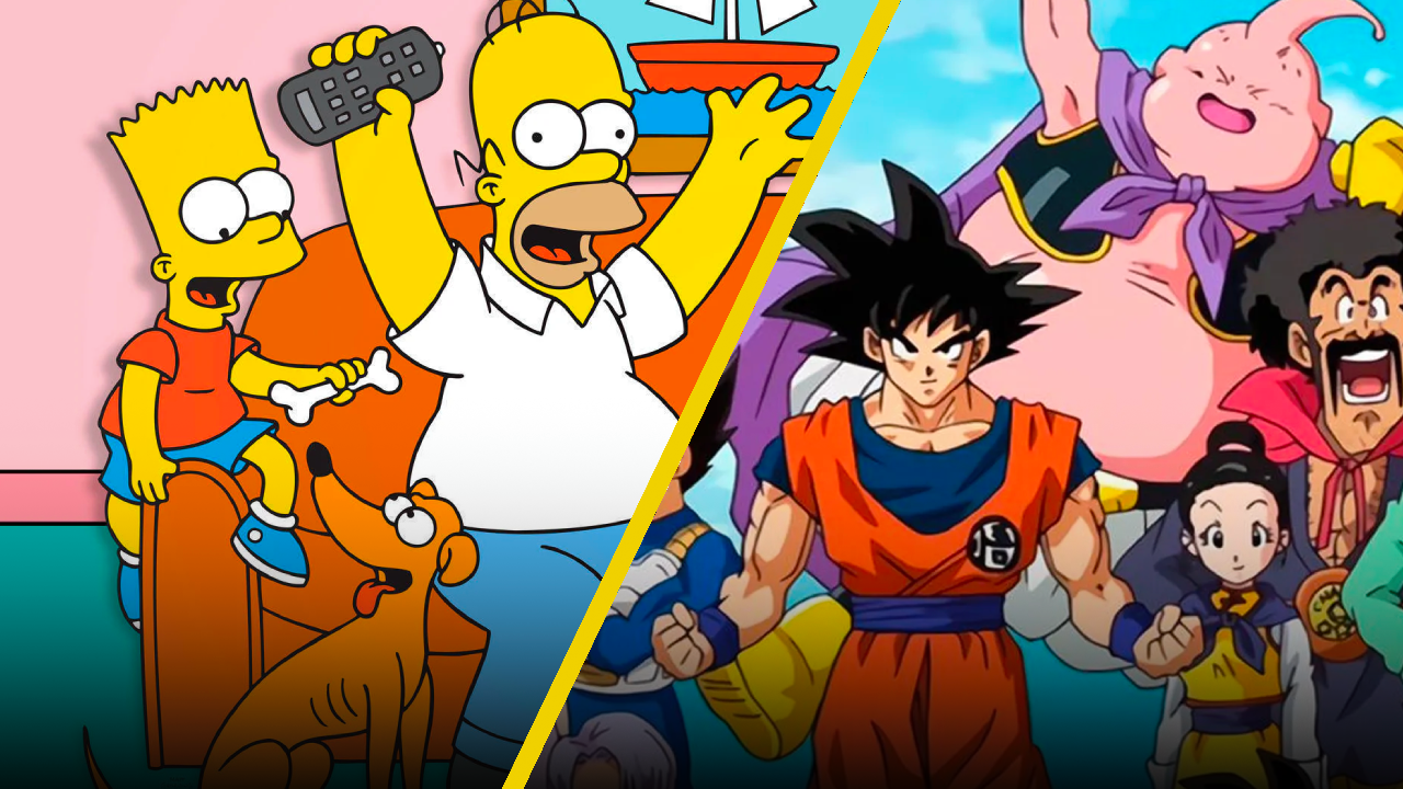 Así se verían Goku y los personajes de ‘Dragon Ball’ en el universo de ...