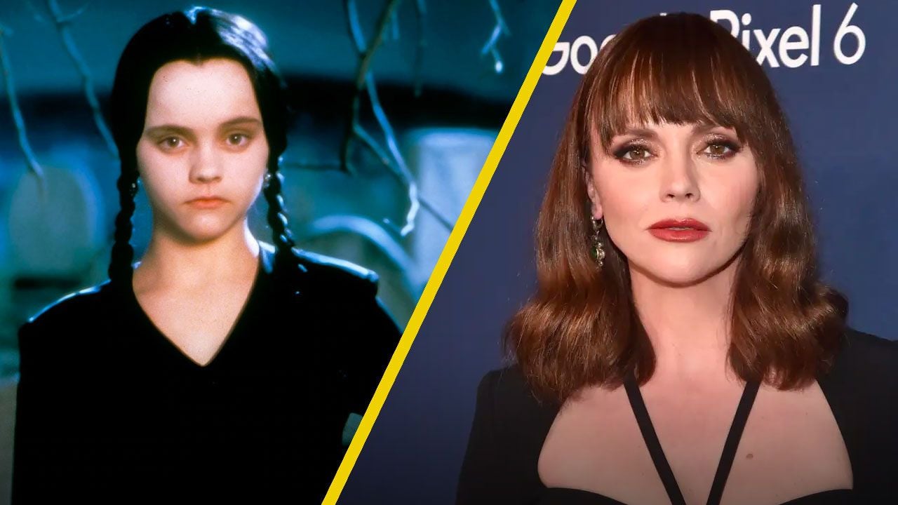 Así ha cambiado el elenco de 'Los locos Addams' de 1991 (dos ya ...
