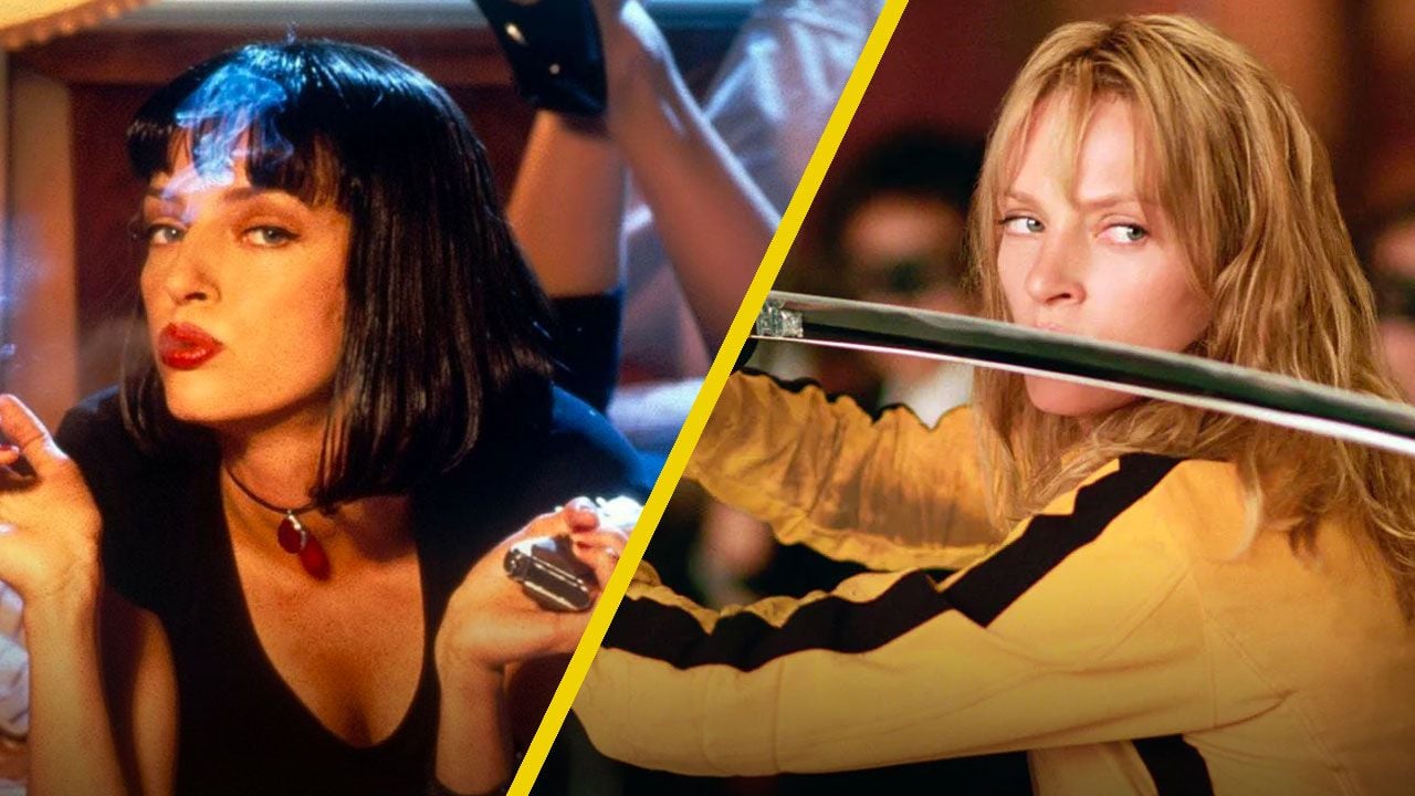 'Pulp Fiction', 'Kill Bill' y las autorreferencias de Quentin Tarantino en sus propias películas ...
