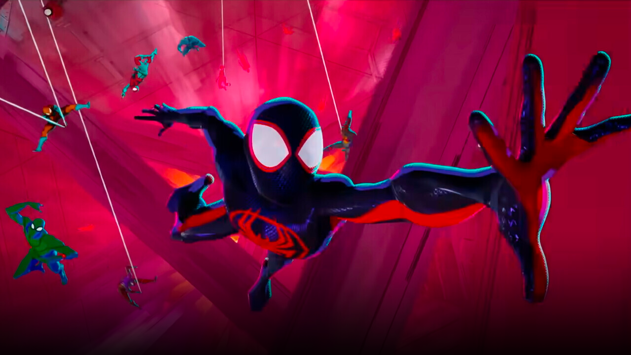 Cosplayers Mexicanos Recrean épica Escena De 'spider-man: A Través Del 