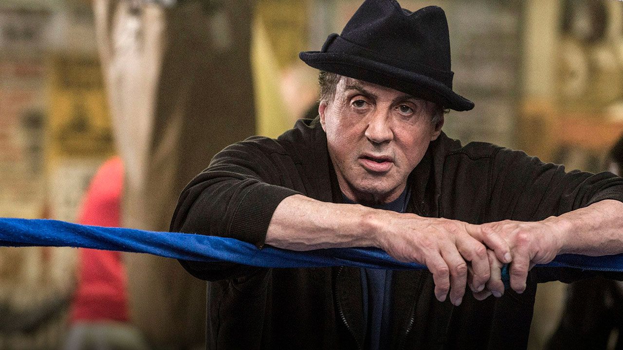 Sylvester Stallone reveló por qué Rocky no aparece en 'Creed 3': “Me ...