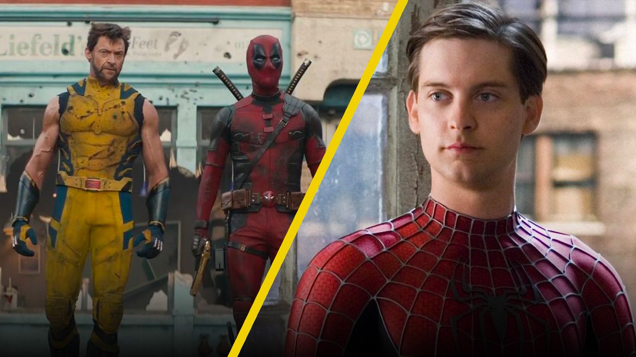 ¿Spider-Man de Tobey Maguire aparece en ‘Deadpool 3’? - Noticias de ...