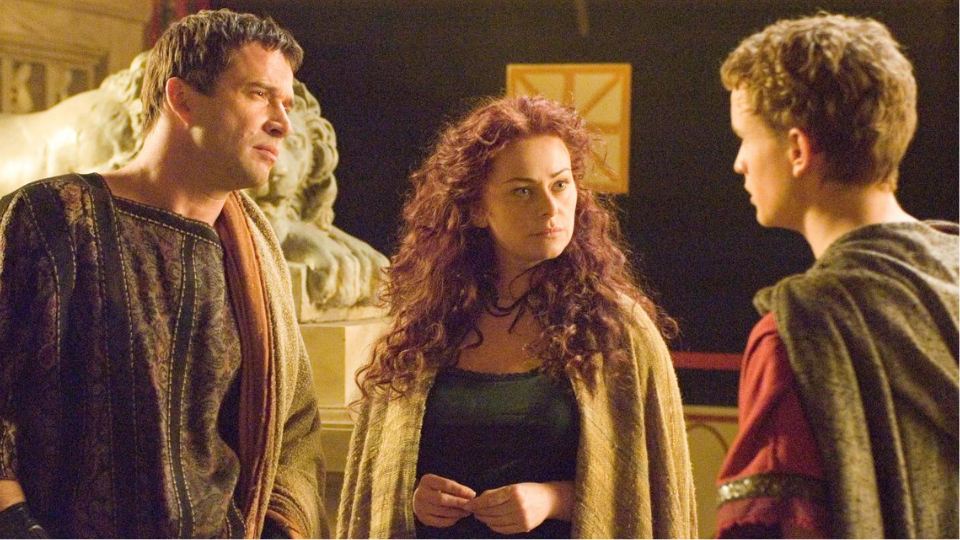 'Roma' - Tráiler Temporada 2 - HBO - Vídeo Roma - SensaCine.com.mx