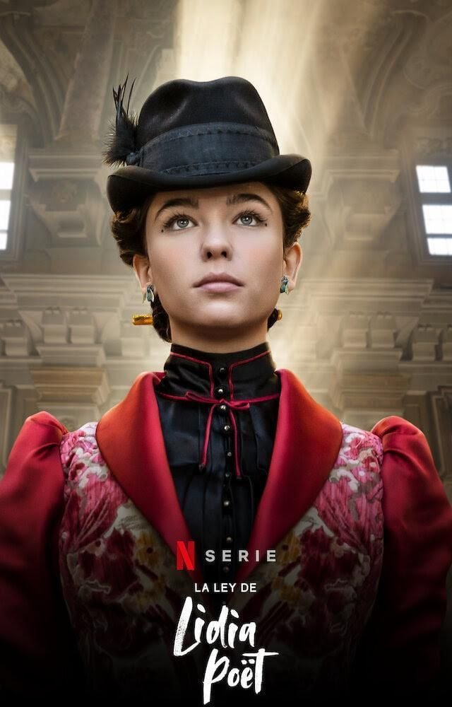 Fotos y cárteles de la serie La ley de Lidia Pöet - SensaCine.com.mx