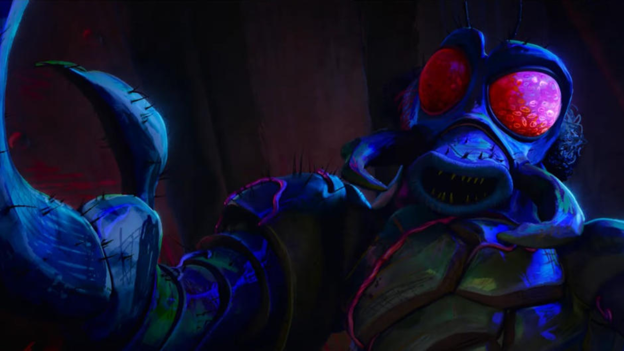 Conoce el verdadero origen de Superfly, el supervillano de 'Tortugas ...