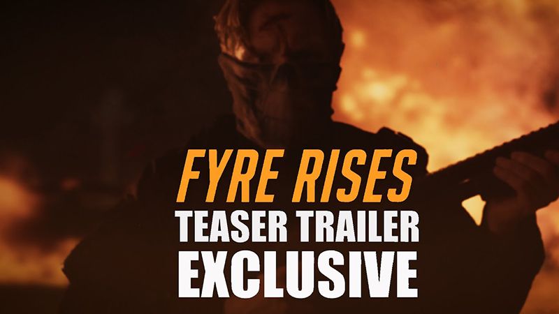 Teaser de la película Fyre Rises - 'Fyre Rises' - Teaser Tráiler Oficial - SensaCine.com.mx