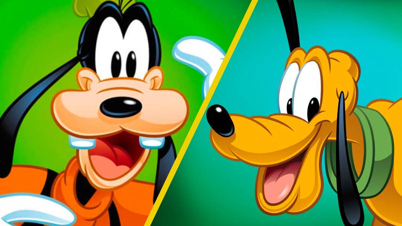 ¿Por qué Goofy habla y Pluto no? El actor de doblaje ya respondió uno de los mayores misterios ...