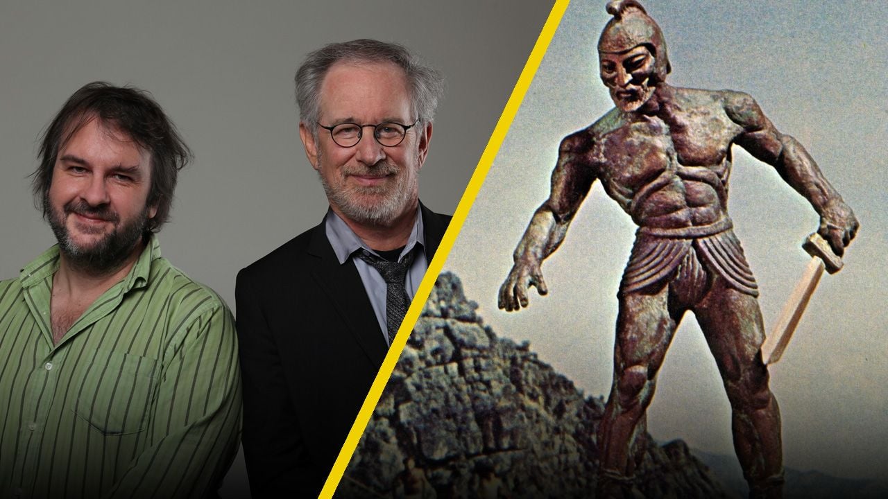 Amado por Peter Jackson y Steven Spielberg, ¡este es uno de los mayores ...