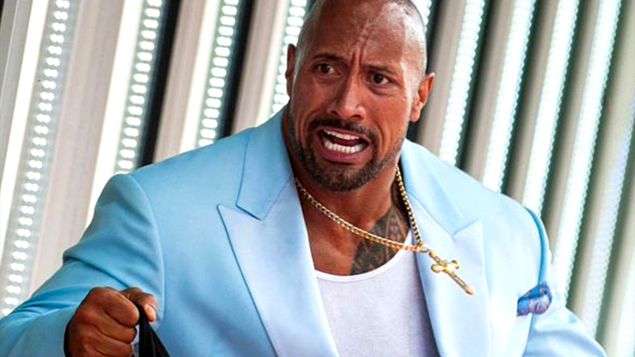 Hoy en TV: Una comedia solo para adultos con 'La Roca' que debes ver ...