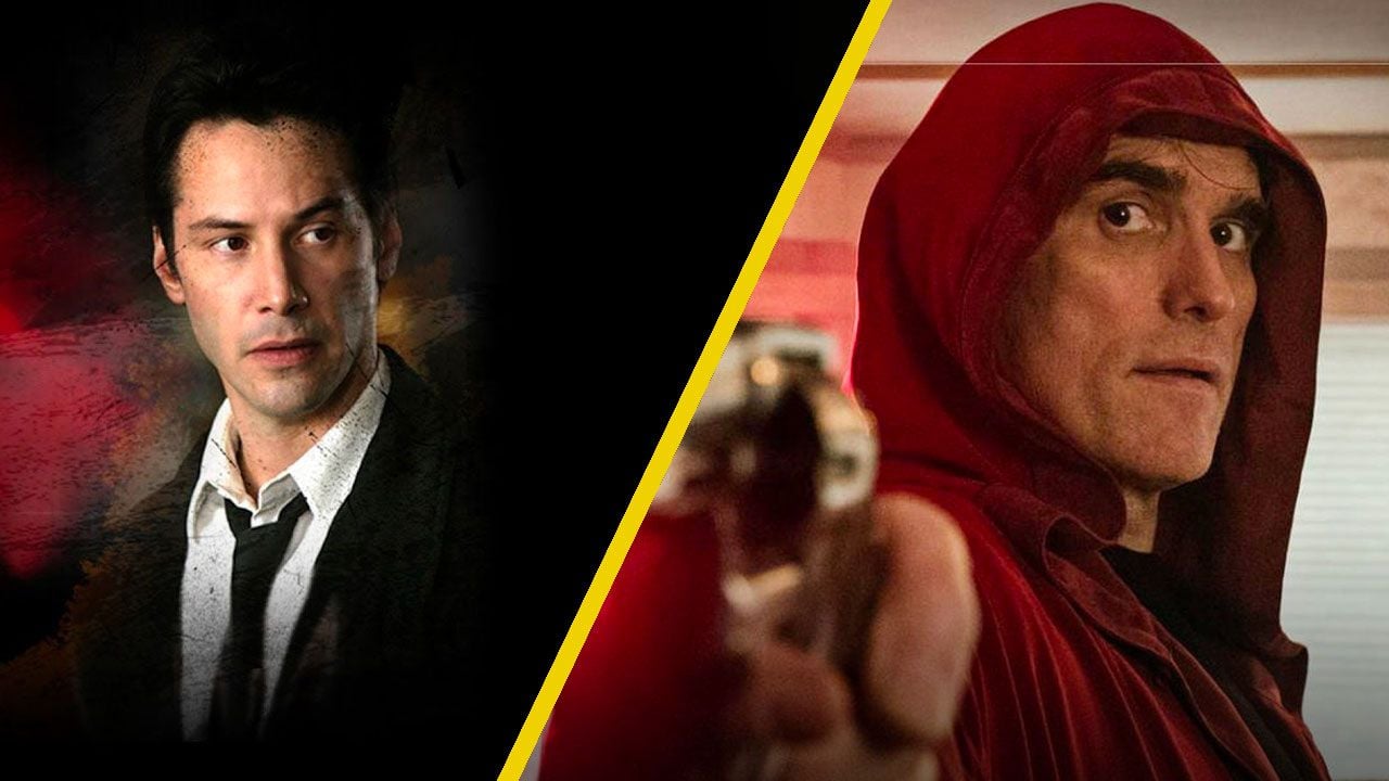 'Constantine', 'La casa de Jack' y las representaciones del infierno ...