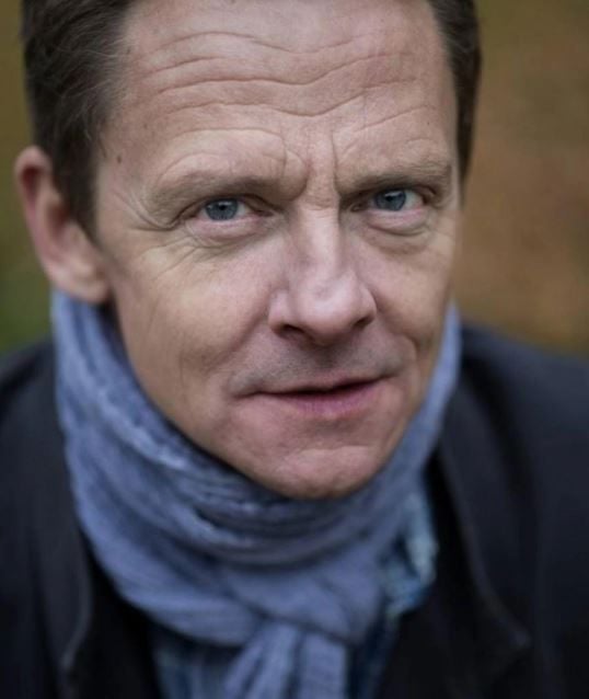 Olaf Johannessen - SensaCine.com.mx