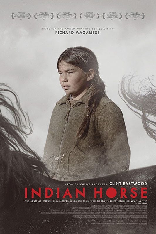 Cartel de la película Indian Horse - Un espíritu indomable - Foto 2 por ...
