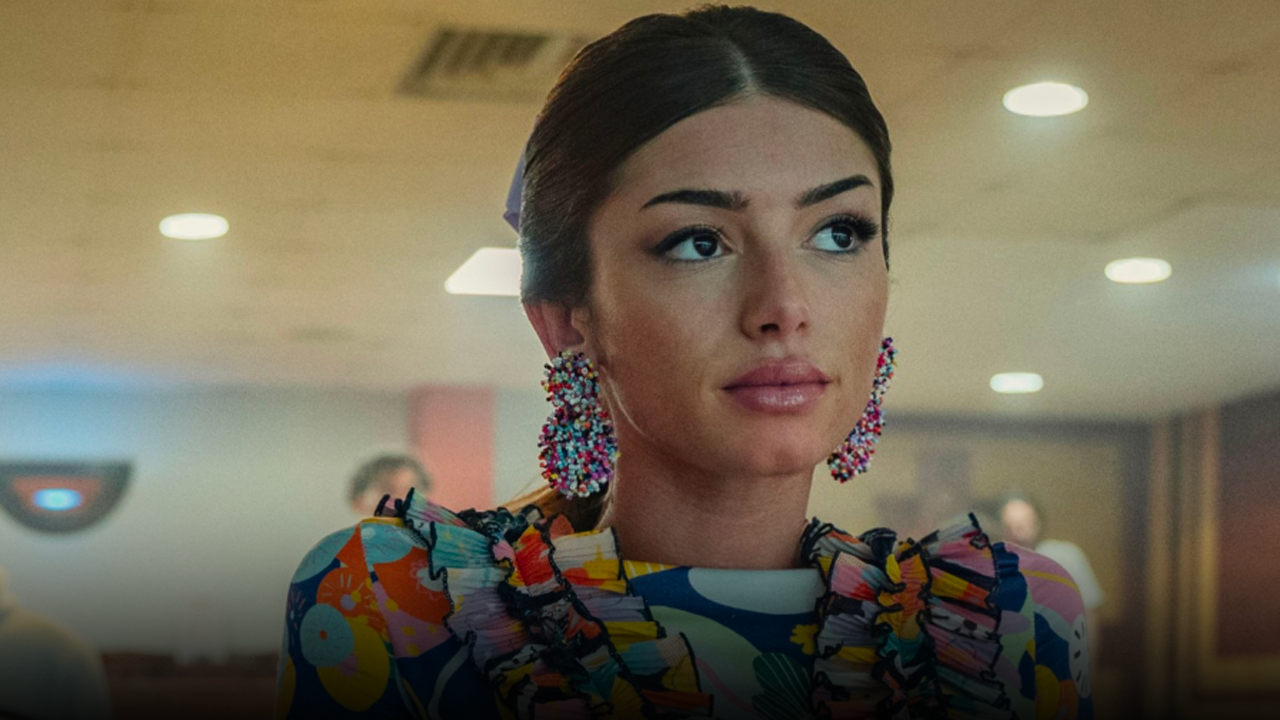 La extraña razón por la que Mimi Keen no puede sonreír en la temporada ...