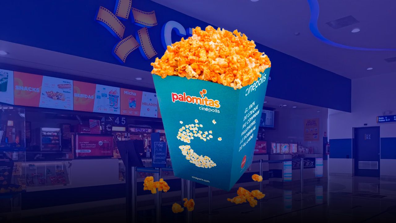 ¿Cuánto cuesta el refill de palomitas en Cinépolis? (Un hack que pocos ...