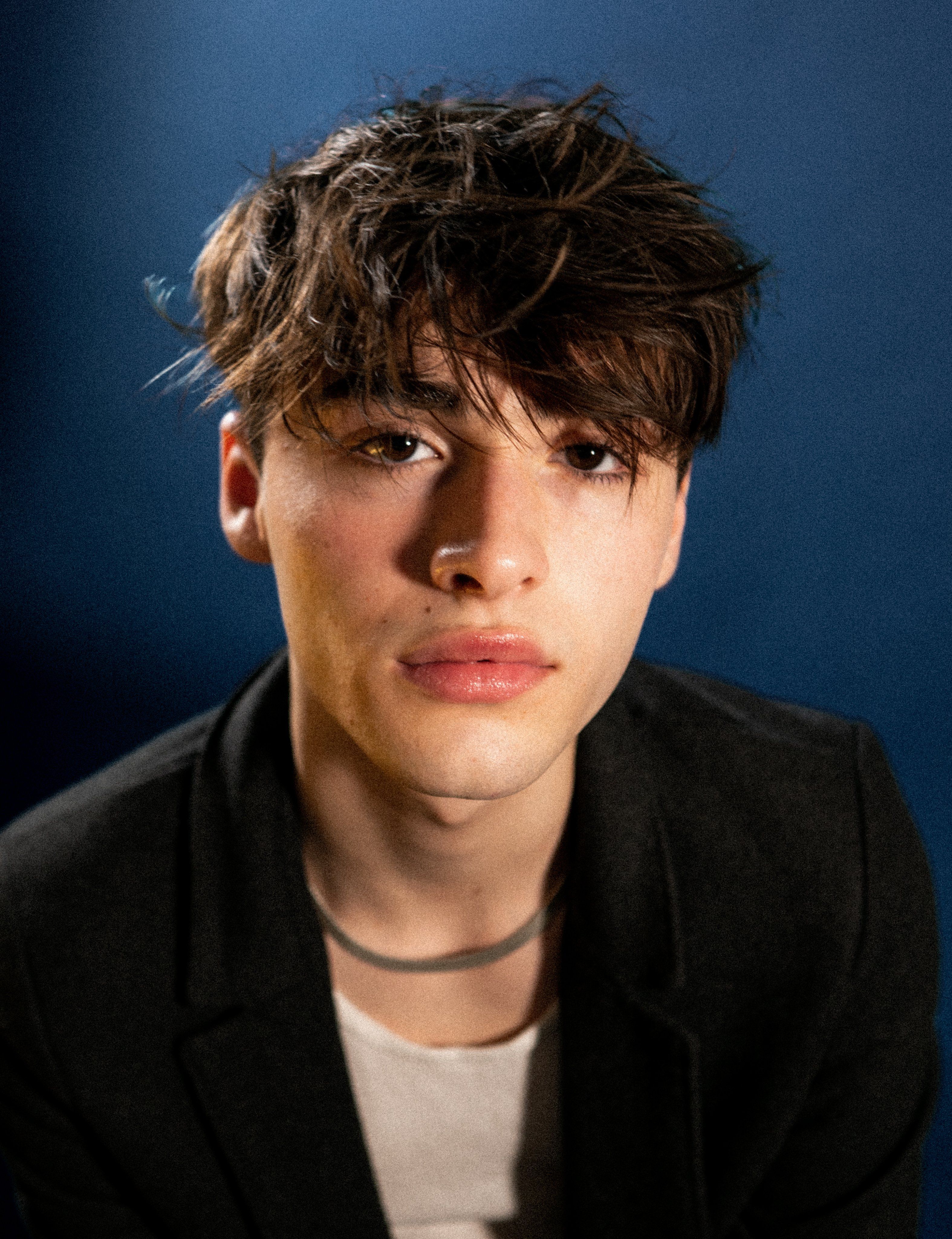 Joshua Colley : Su biografía - SensaCine.com.mx