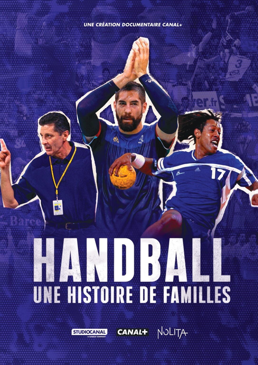 Handball, une histoire de familles - Serie 2024 - SensaCine.com.mx